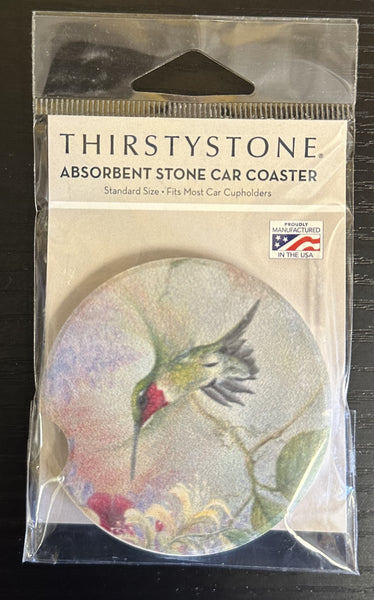 Thirstystone Absorbent Stone Car Coaster – tucsonnatureshop