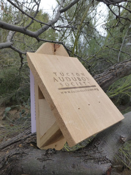 Lucy's Warbler Nest Box – tucsonnatureshop